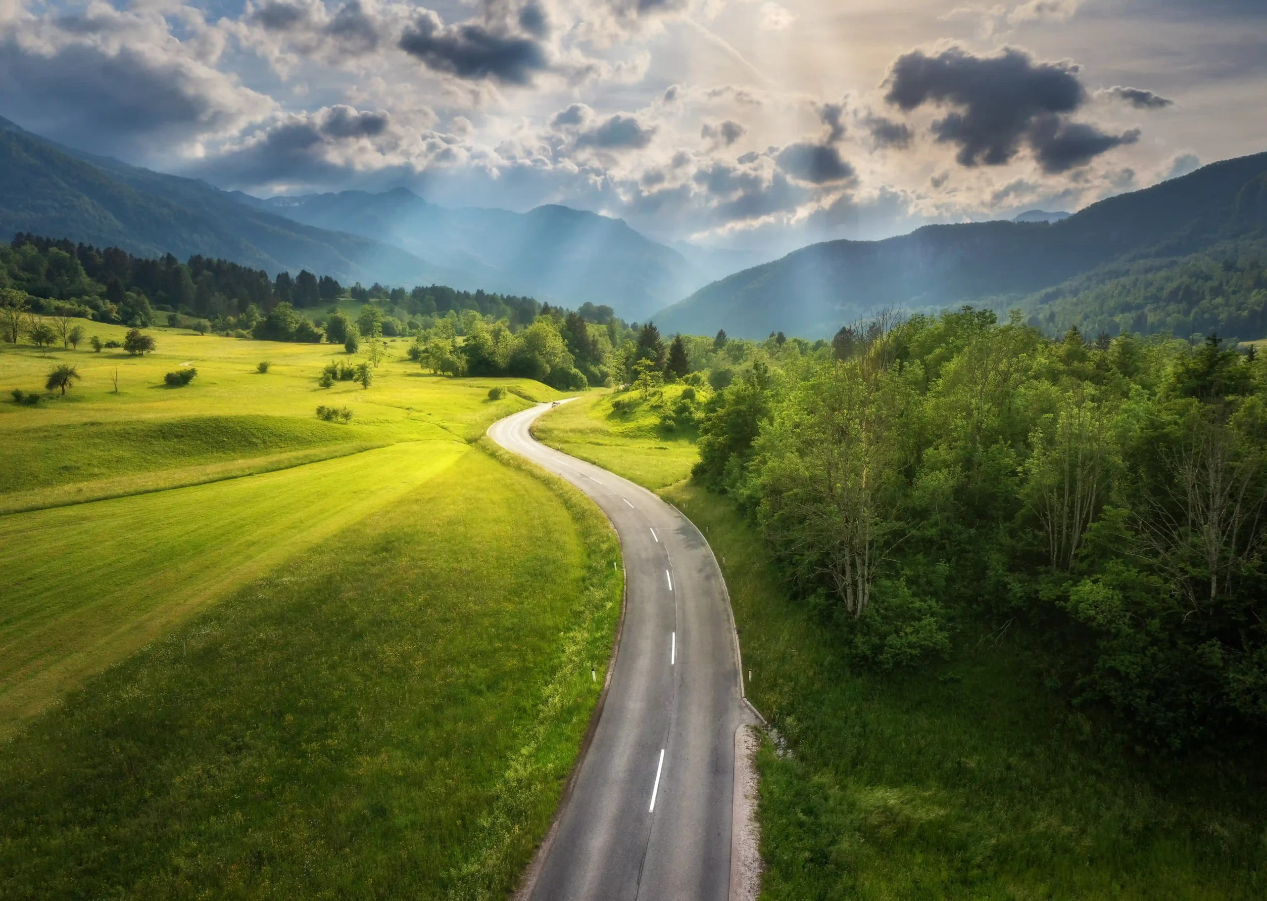 Transport Slovenië | ETB Solutions | Expert door heel Europa